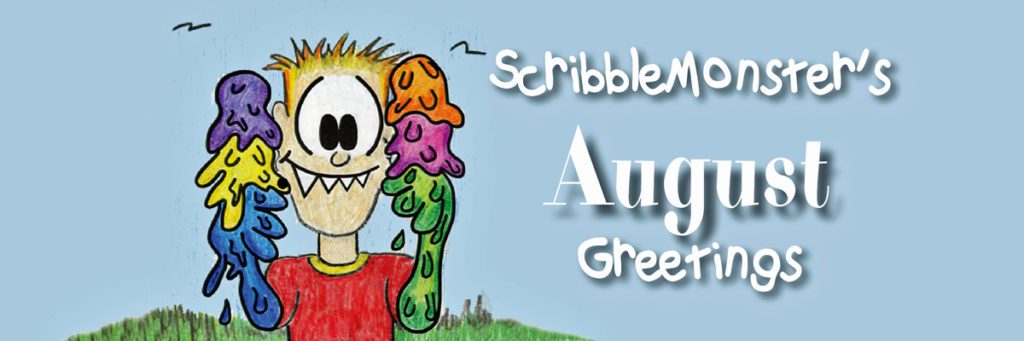 Home - ScribbleMonster